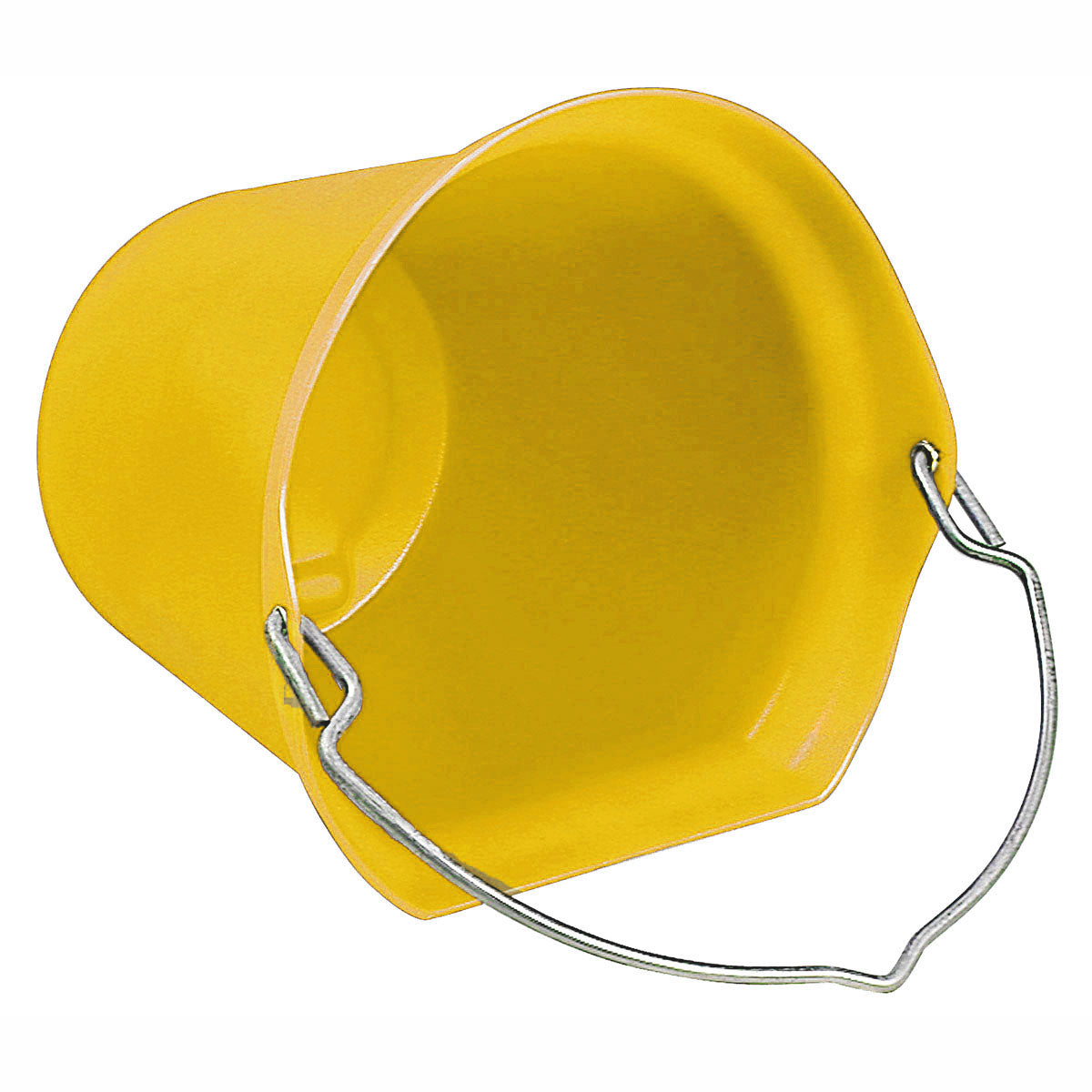 Flatback 20 Qt Water Bucket Turned Up Lip | Horsemen's Pride – Paddock ...