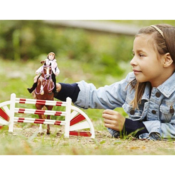 Breyer Traditional Show Jumping Oxer | – Paddock Saddlery