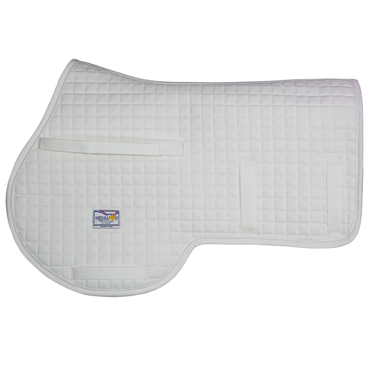 Toklat High Profile AP Quilted Competition Pad with – Paddock Saddlery