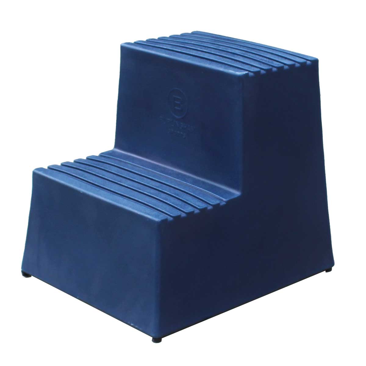 Burlingham Big Double Step Mounting Block | – Paddock Saddlery