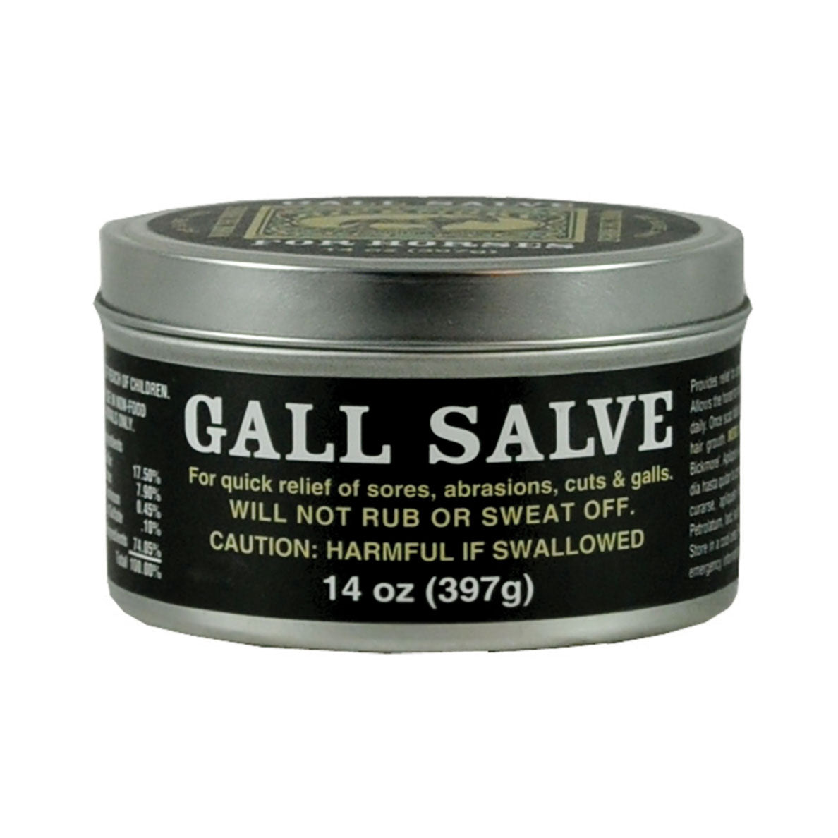 Bickmore Gall Salve 14 Oz | – Paddock Saddlery