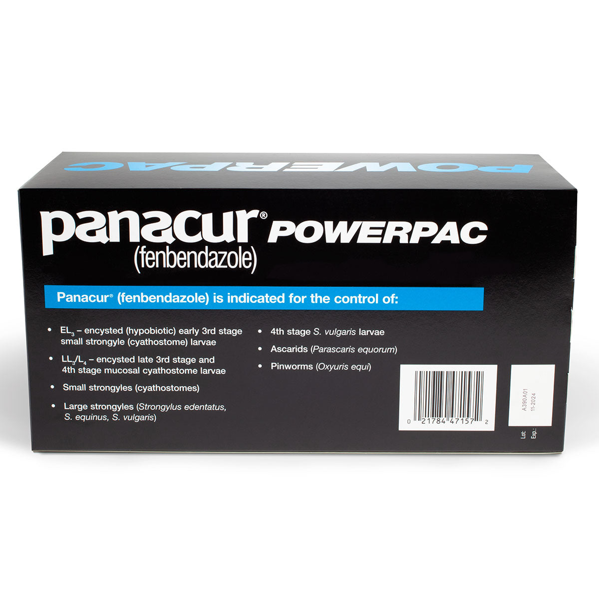 Panacur Powerpac – Paddock Saddlery