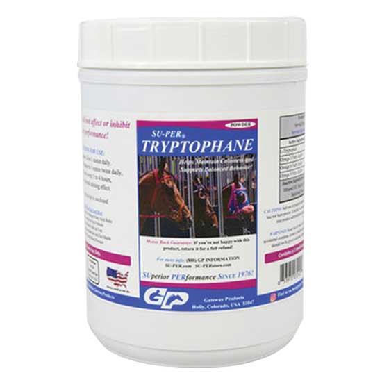 Super Tryptophane - 2.5 Lbs | Gateway | – Paddock Saddlery