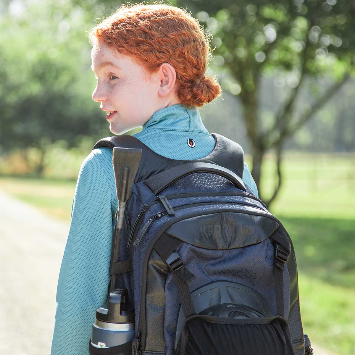 Kerrits EQ Backpack for Horse Riders | – Paddock Saddlery