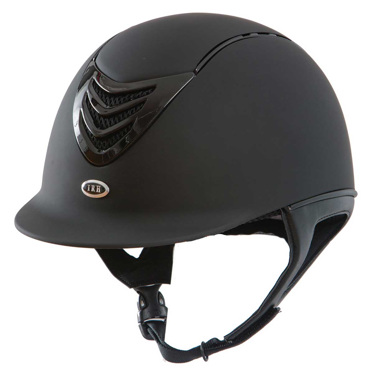 IRH IR4G Riding Helmet | Vented English Show Helmets – Paddock Saddlery