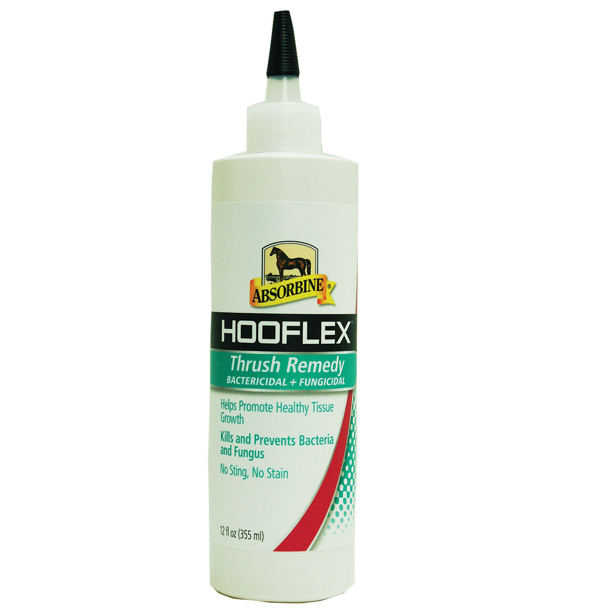 Hooflex Thrush Remedy 12 oz | Absorbine | Horse Hoof Care – Paddock ...