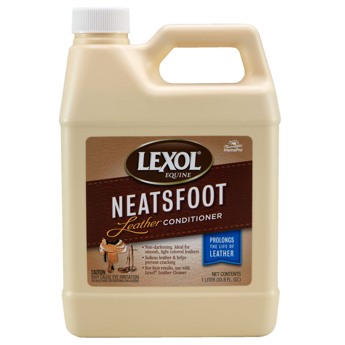 Lexol Neatsfoot Oil 1 Liter | Leather Cleaner – Paddock Saddlery