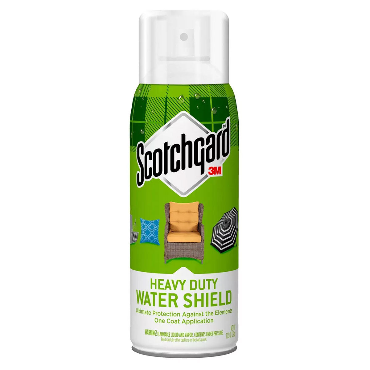 3M Scotchgard Heavy Duty Water Shield Spray | – Paddock Saddlery