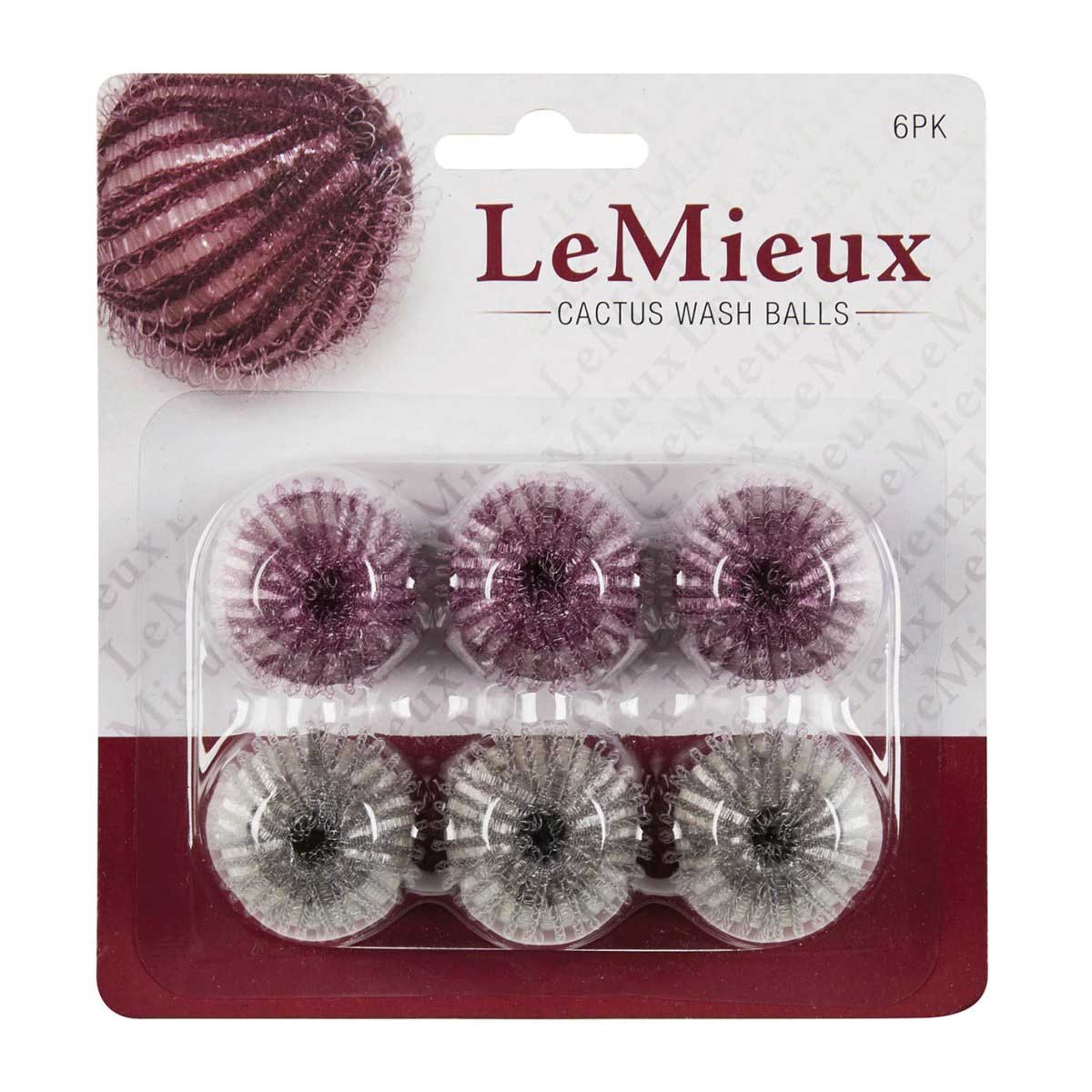 LeMieux Cactus Wash Balls – Paddock Saddlery