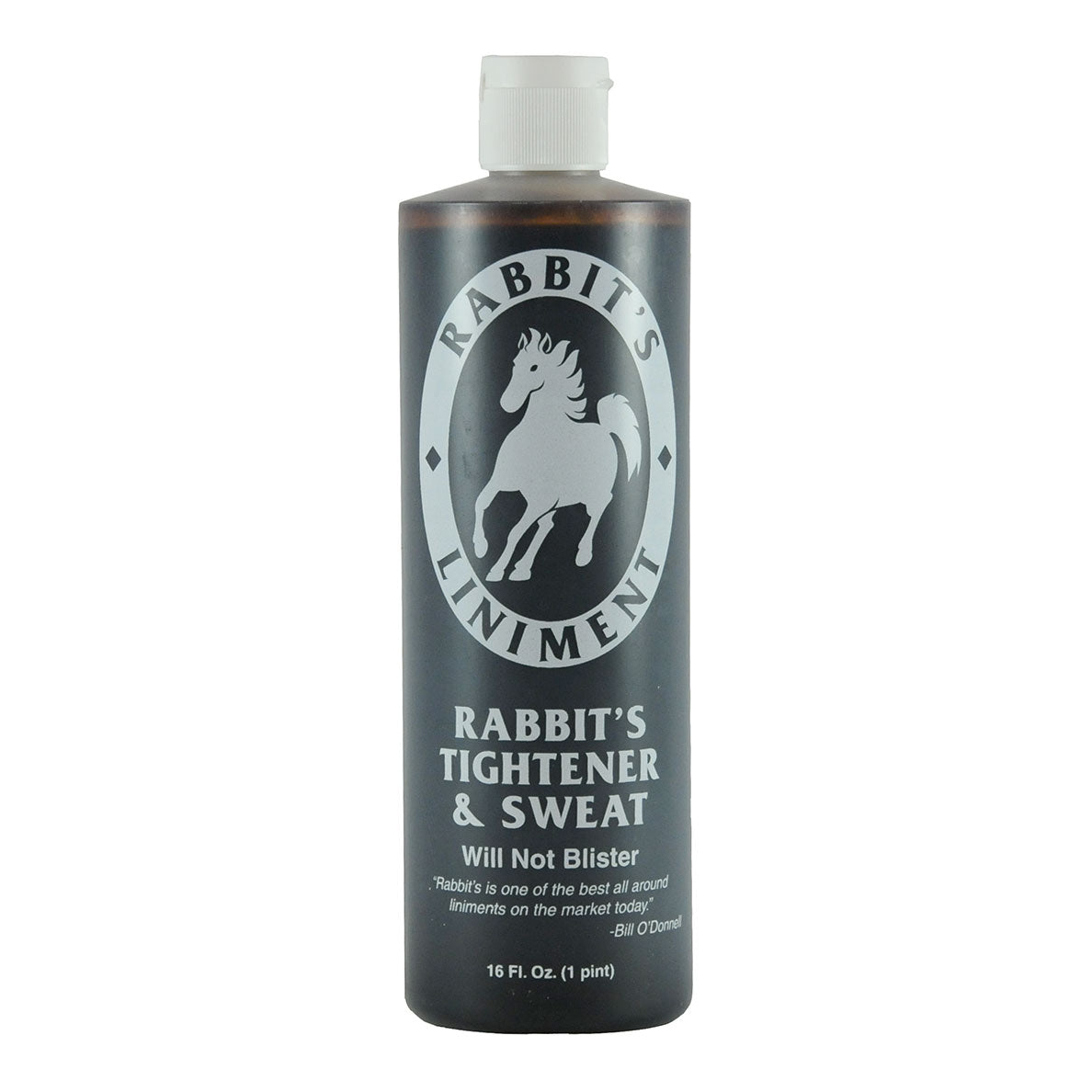 Rabbits Liniment 16 oz | Horse Liniment – Paddock Saddlery