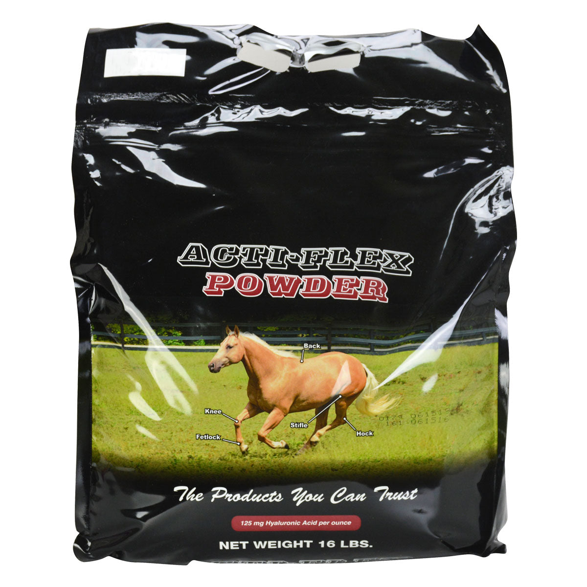 Acti Flex Powder 16 lb Bag | Joint Supplement | – Paddock Saddlery