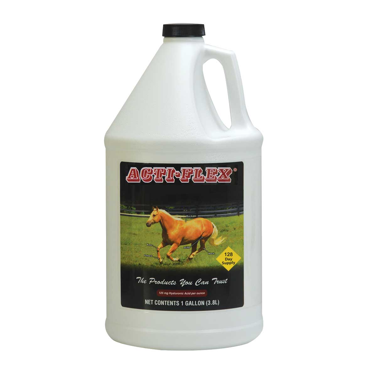 Acti-Flex Liquid Joint Supplement Gallon | – Paddock Saddlery