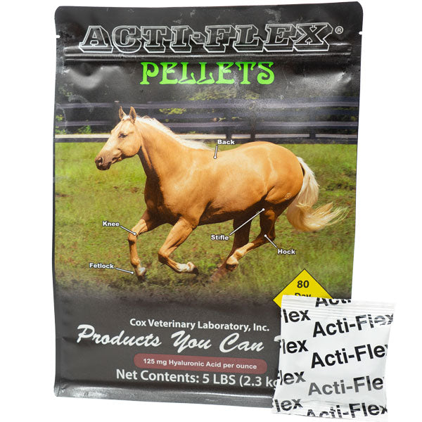 Acti Flex EZE Go Packs | Joint Supplement | Horse Joint Care – Paddock ...