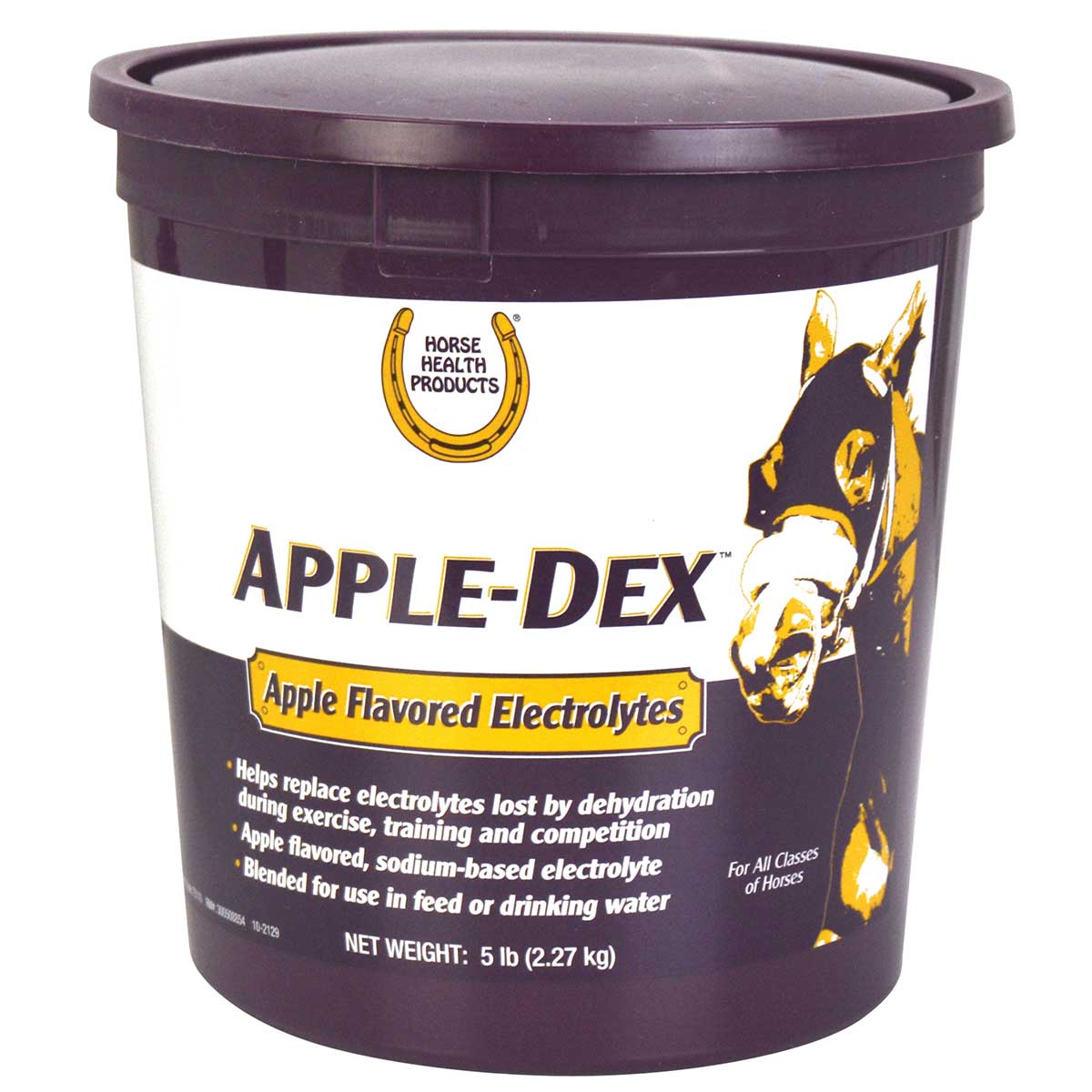 Apple Dex Electrolyte - 5 Lb | Horse Health | – Paddock Saddlery