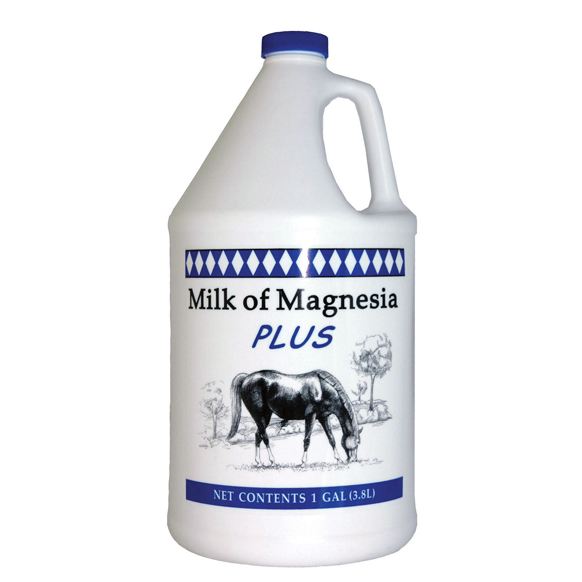 Milk Of Magnesia Gallon | Cox Vet Labs | Horse Supplement – Paddock ...