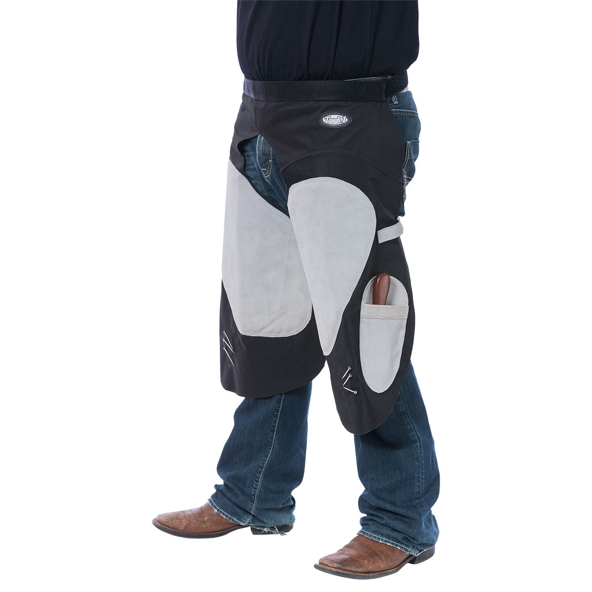 Tough 1 Deluxe Professional Farrier Apron | – Paddock Saddlery