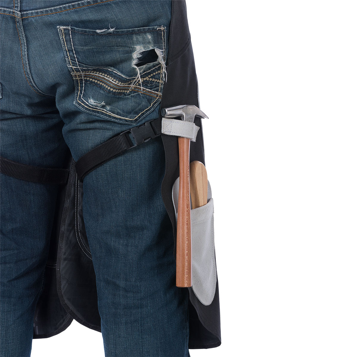 Tough 1 Deluxe Professional Farrier Apron | – Paddock Saddlery