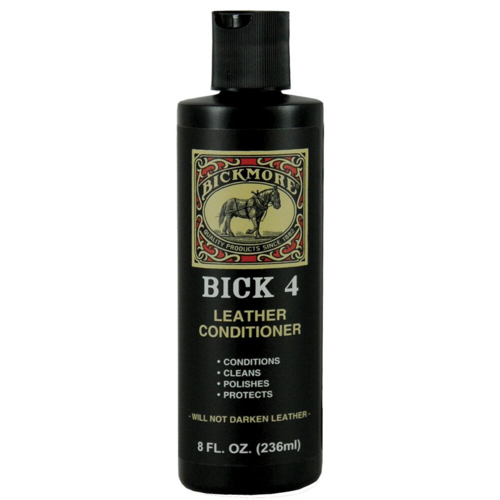 Bick 4 Leather Conditioner 8oz | Leather Care – Paddock Saddlery