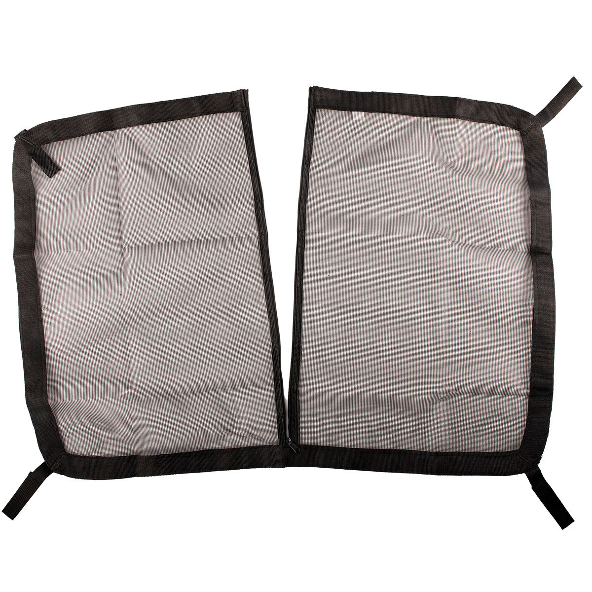 Window Screen with Zipper for Horse Trailers | – Paddock Saddlery