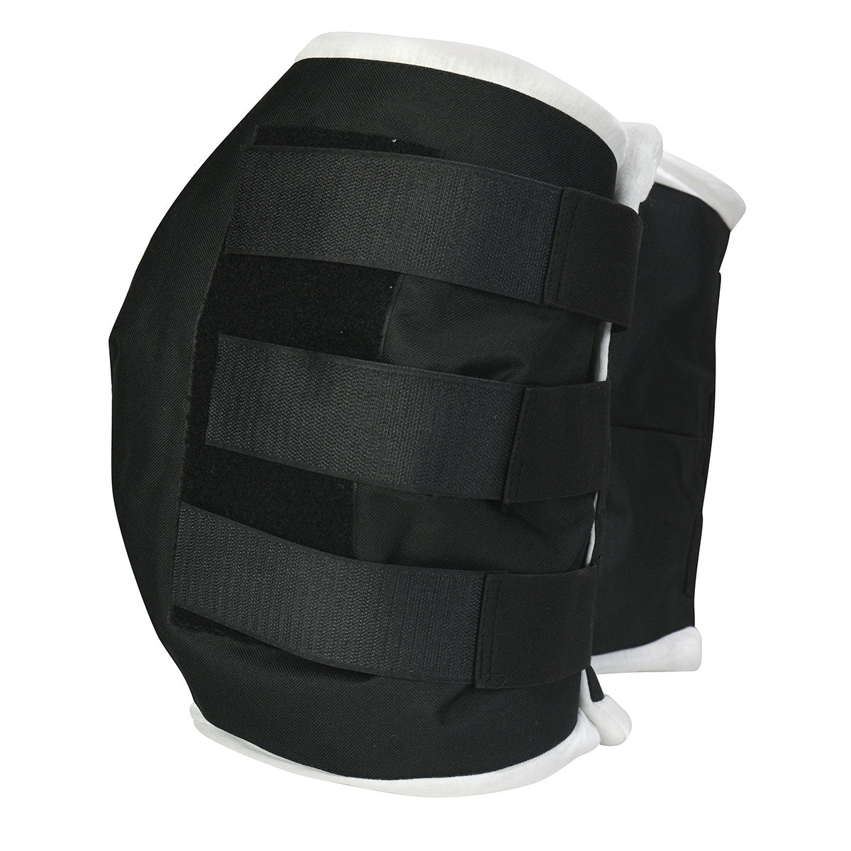 Padded Hock Wraps Large Horse | Horse Leg Protection – Paddock Saddlery