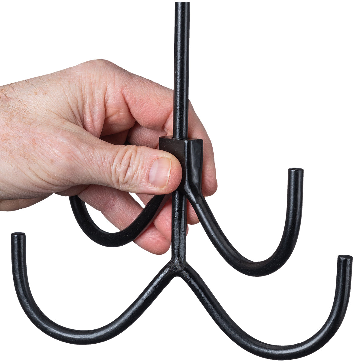 Tough-1 4- Prong Collapsible Cleaning Hook | – Paddock Saddlery