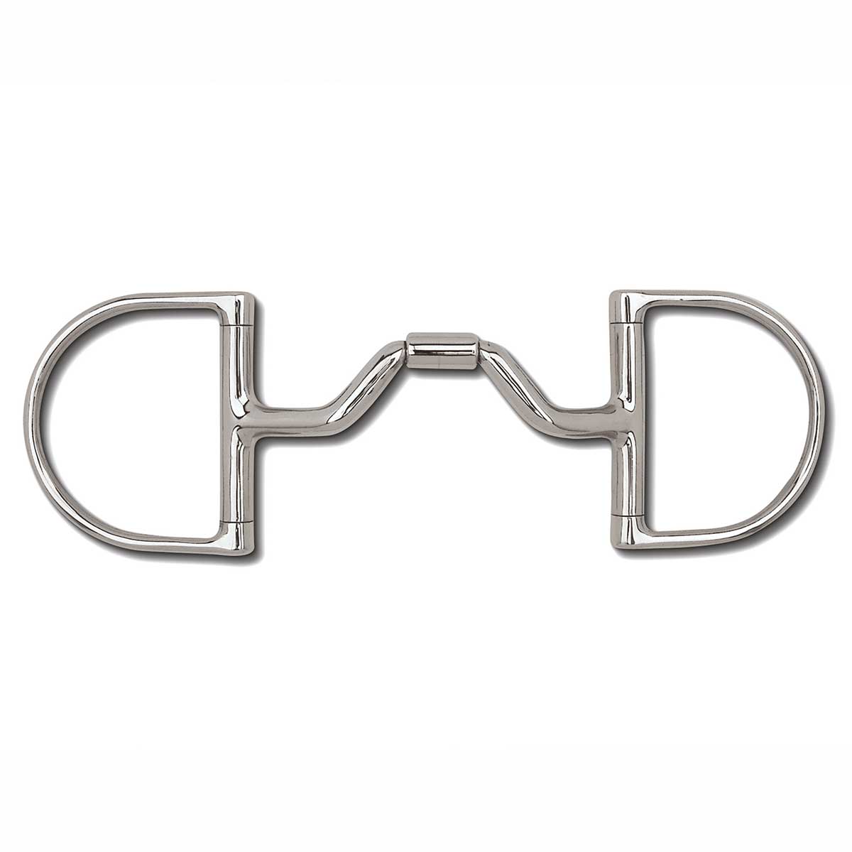 Myler Bit Dee SS Low Wide Ported Barrel MB33 Level 3 – Paddock Saddlery
