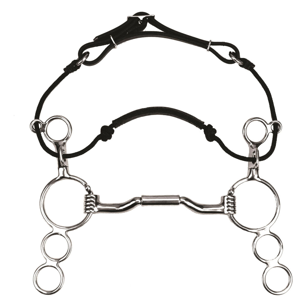 Myler 3 Ring Combination Bit Si Forward Tilt Ported Barrel - Test Ride ...