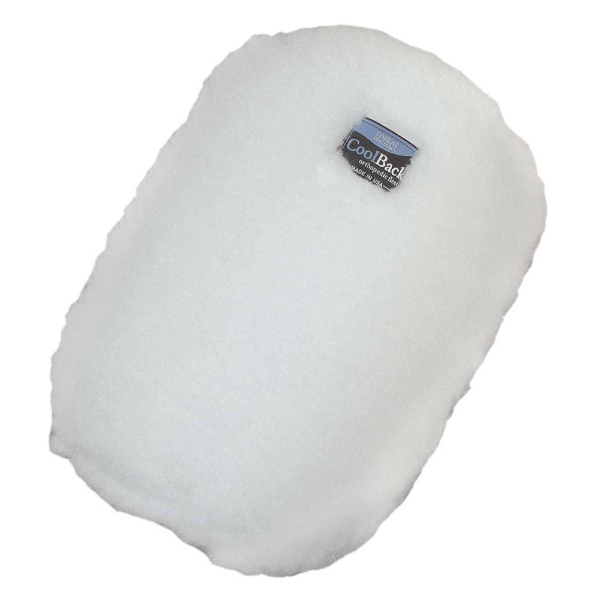 Toklat CoolBack Fleece Pommel Pad | High Wither Pad – Paddock Saddlery