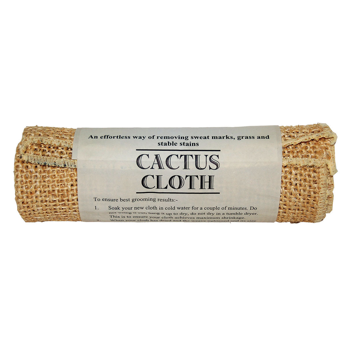 Cactus Cloth | Horse Grooming Supplies – Paddock Saddlery