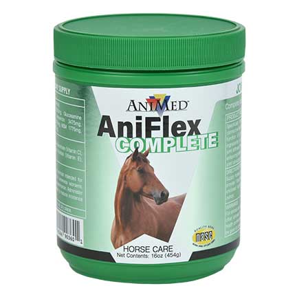 Animed AniFlex Complete | Horse Joint Supplement – Paddock Saddlery