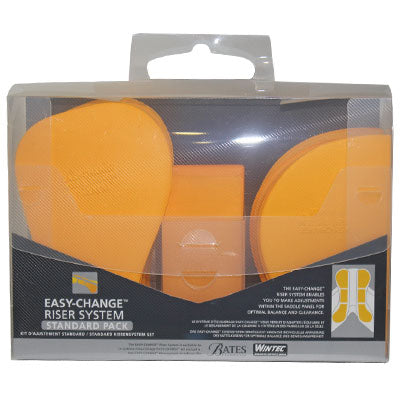Wintec and Bates Easy Change Riser System Saddle Fitting – Paddock Saddlery