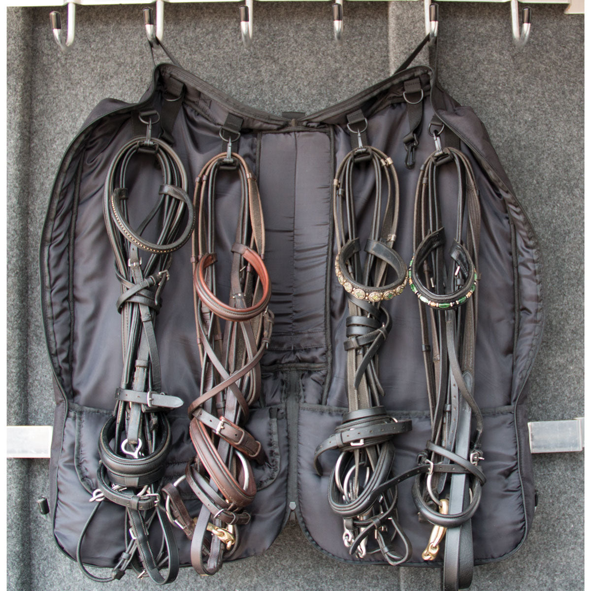 Large Bridle Bag | Professional Choice | Tack Storage – Paddock Saddlery