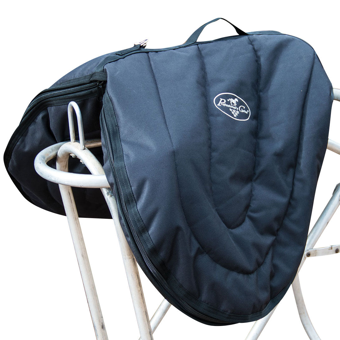 Professionals Choice English Saddle Carry Case | Saddle Bag – Paddock ...