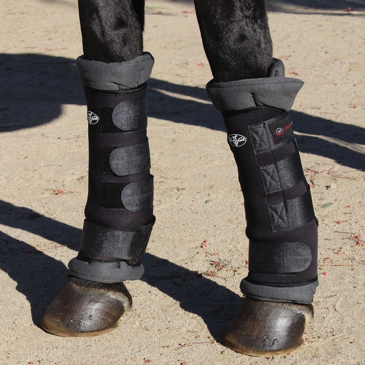 Professionals Choice Theramic Combo Horse Leg Wraps – Paddock Saddlery