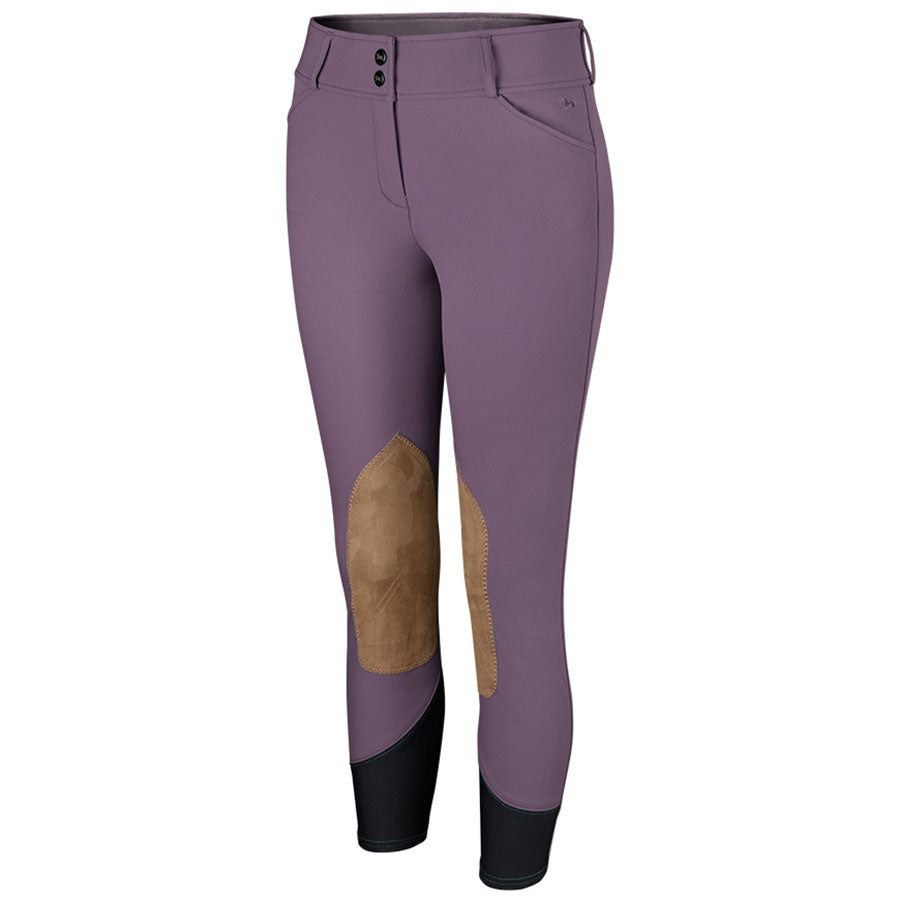 RJ Classics Vintage Violet Anna Mid Rise Front Zip Breech | – Paddock ...