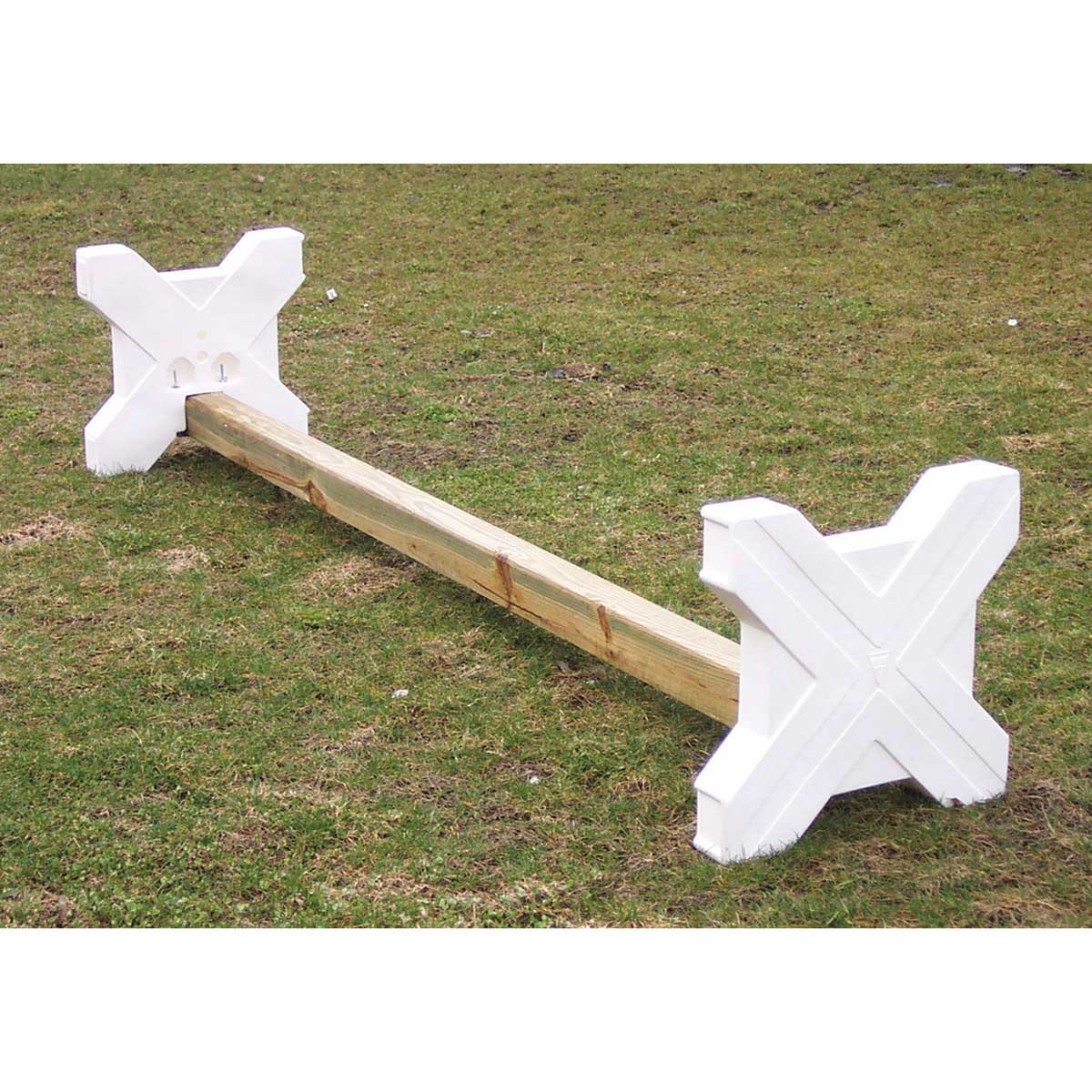 Lightweight Cavaletti 3 Way Adjustable | Jump or Trot Poles – Paddock ...