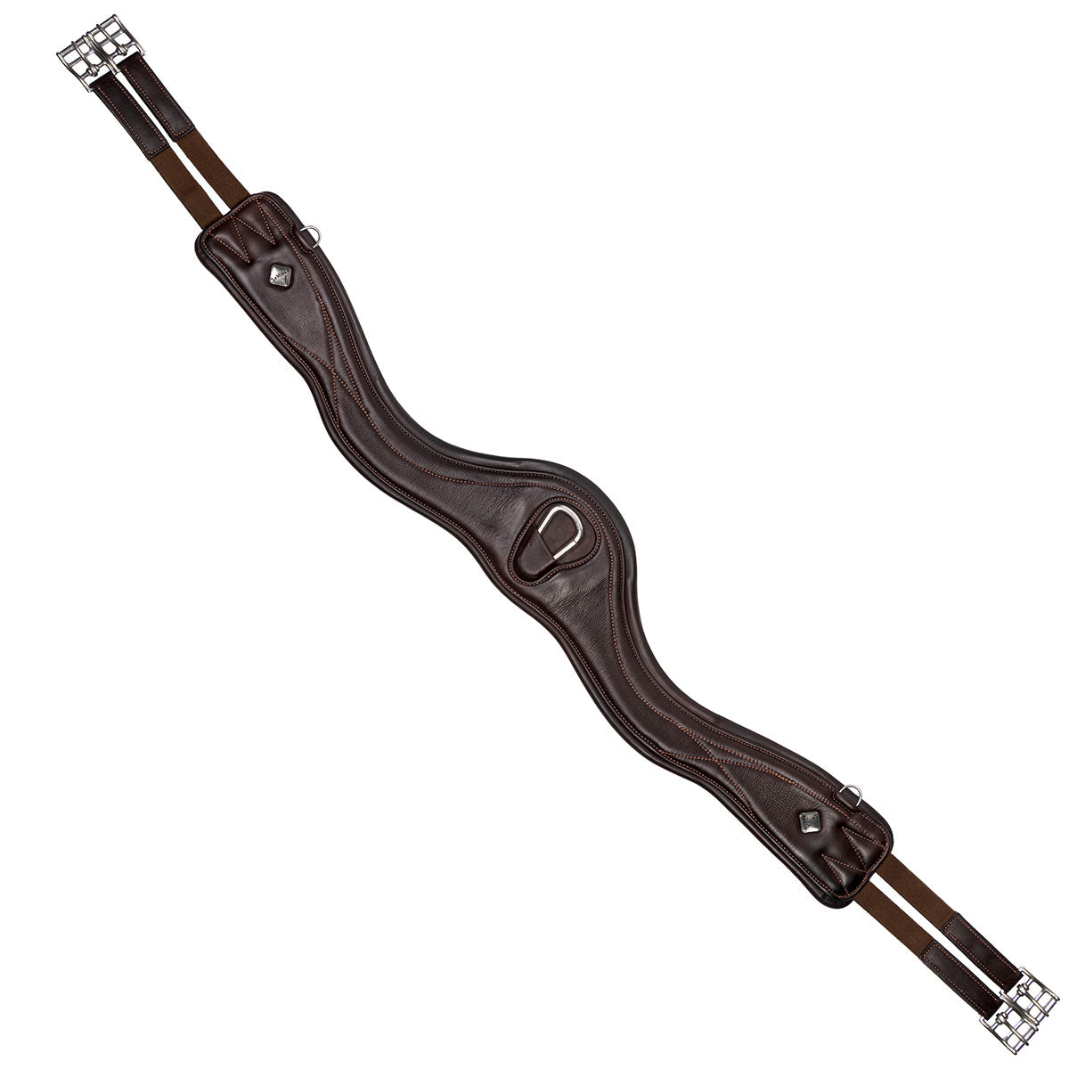 LeMieux Gel-Tek Anatomic Jumping Girth | – Paddock Saddlery