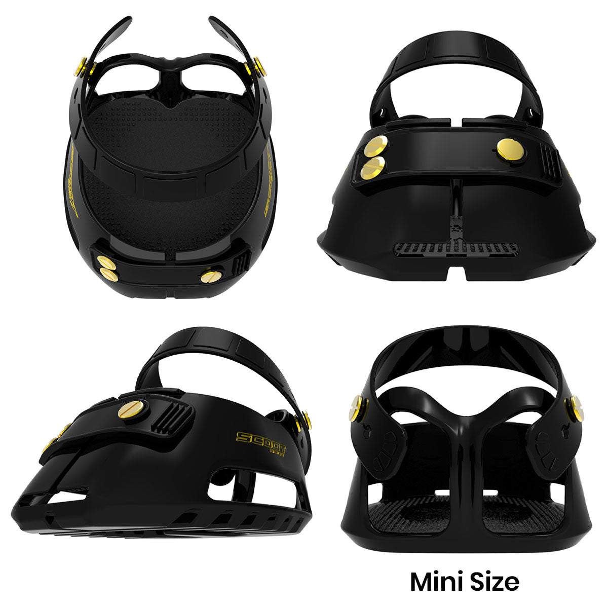 Scoot Boot Slims Hoof Boots Pair | – Paddock Saddlery