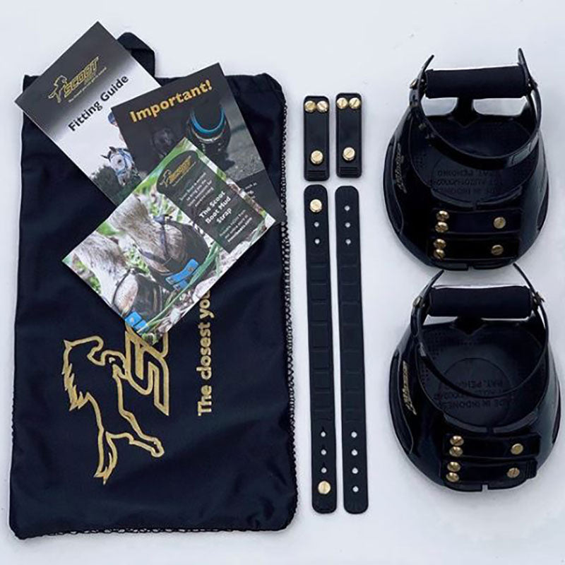 Scoot Boot Slims Hoof Boots Pair | – Paddock Saddlery
